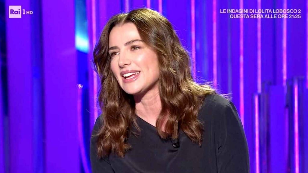 Luisa Ranieri confessa il suo incubo: è lo stesso di molte donne | L ...