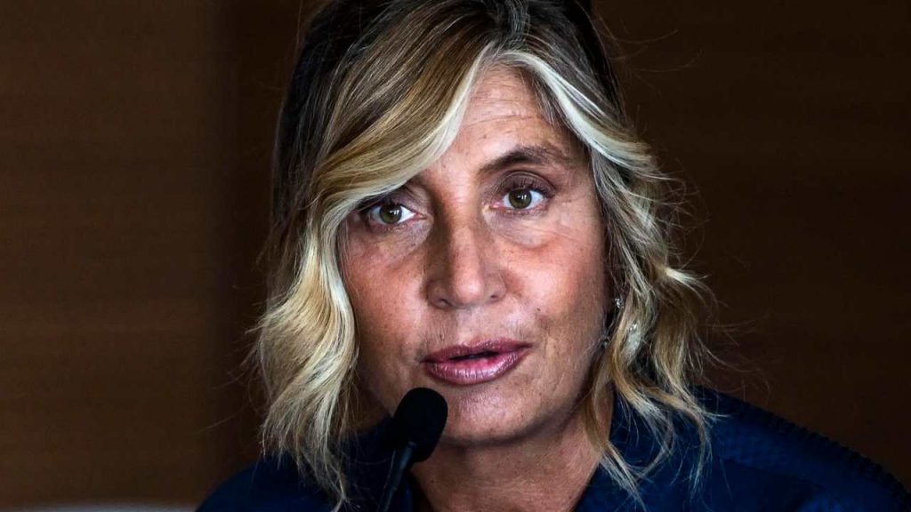 'Si sta stancando': Myrta Merlino, la situazione è delicatissima ...